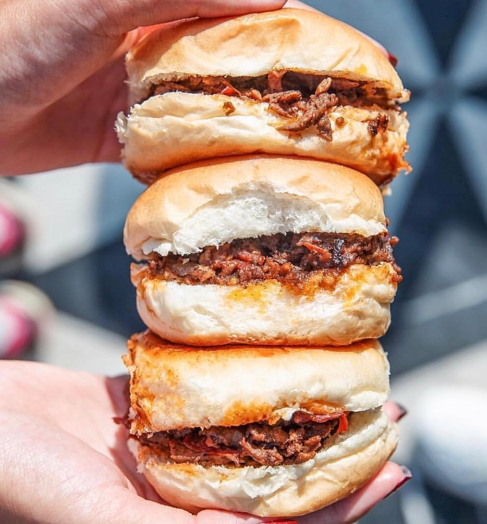 Bun Shawarma - World Street Food Vibes